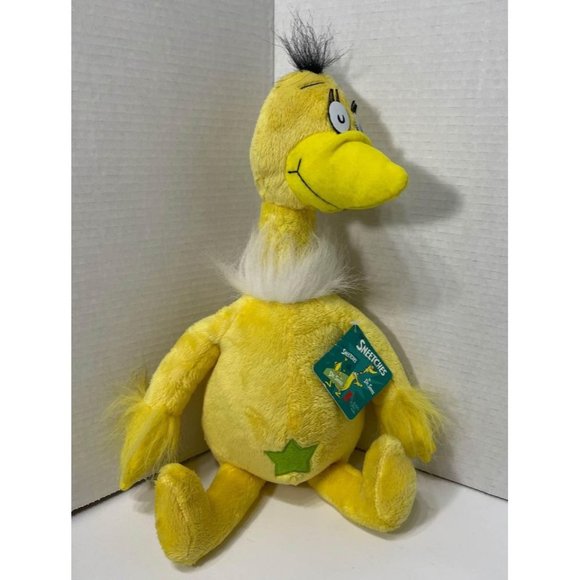 kohl's cares | Toys | Kohls Cares Dr Seuss The Sneetches 4 Plush ...